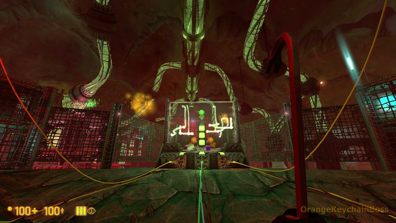 Black Mesa 🚨 Xen Interloper Cloning Industrial Alarm Sound Effect🚨 ...