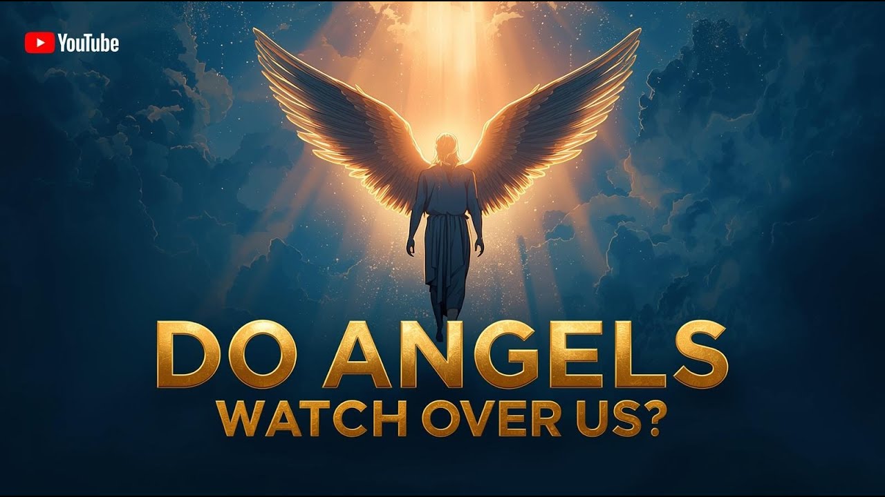 Do Angels Watch Over Us? | The Truth About Heavenly Protection - YouTube