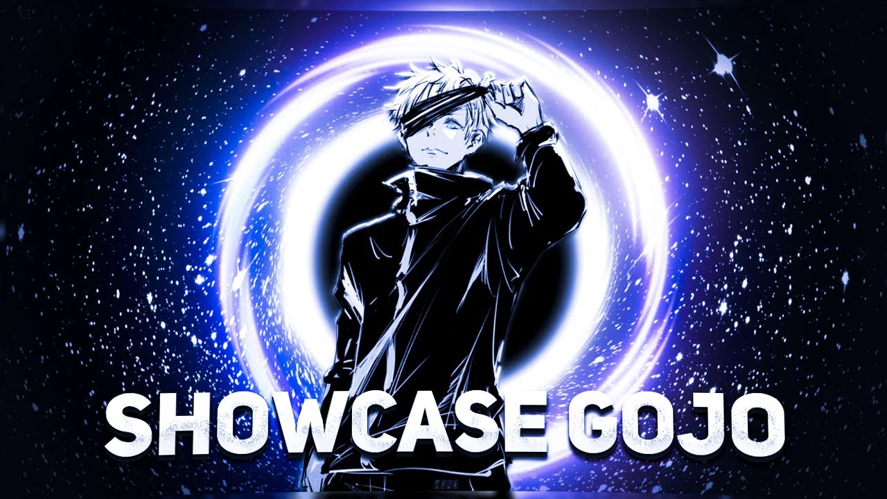 [AU:Reborn] Gojo Showcase - YouTube