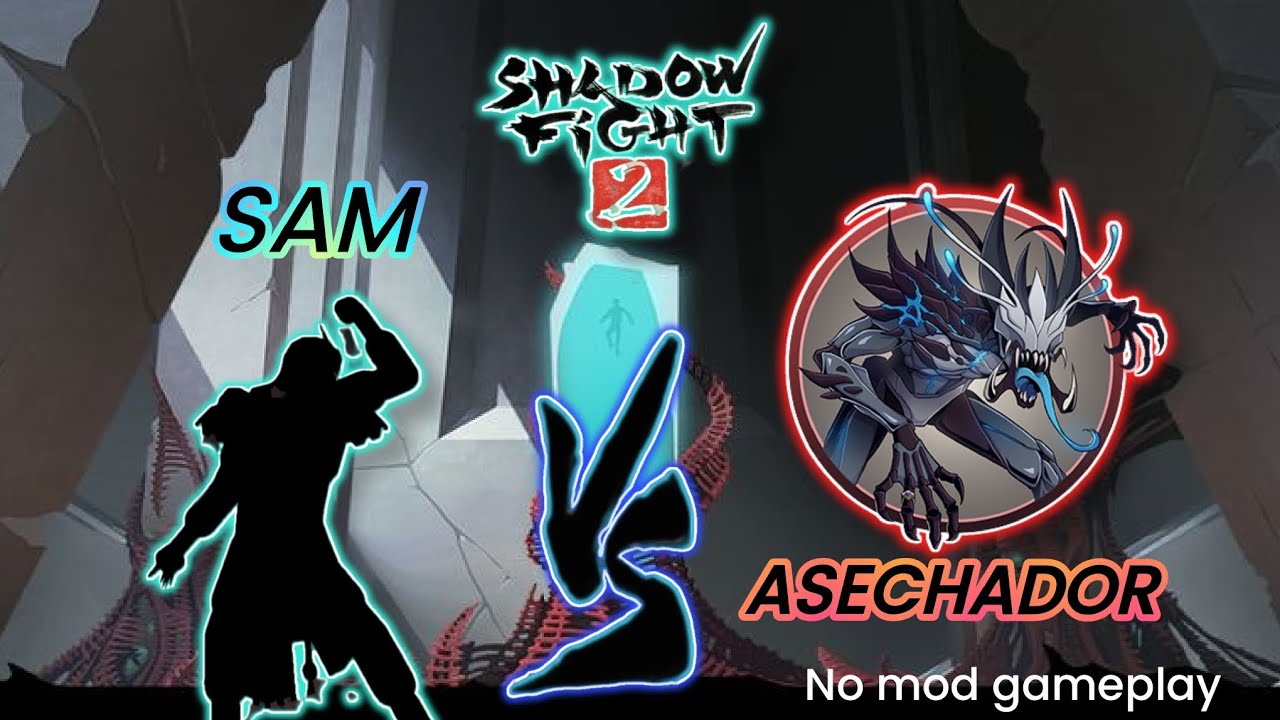 Shadow Fight 2 Underworld || Stalker Boss - (NO MODS) 「iOS/ Android ...