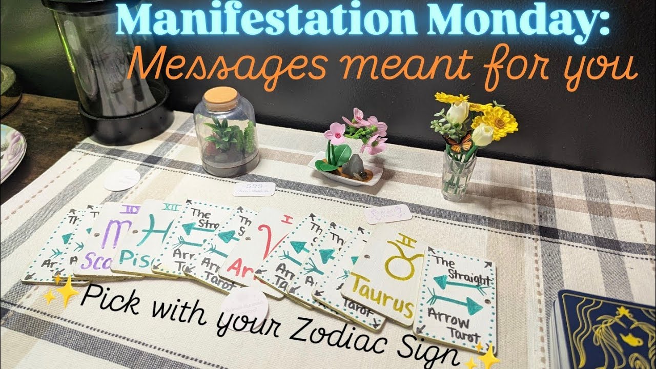 Manifestation Monday: Spring Renewal Edition Messages meant for you ...