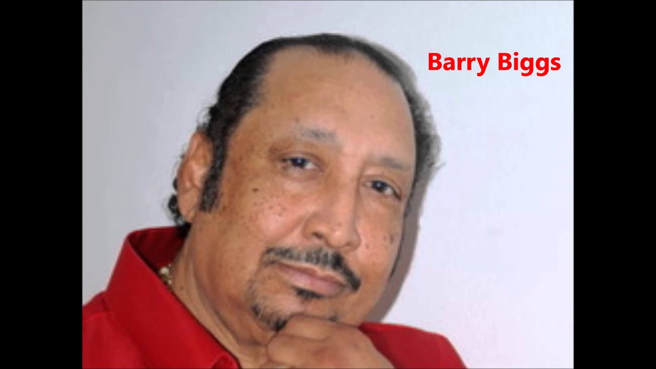 Interview with Barry Biggs 2014 - YouTube