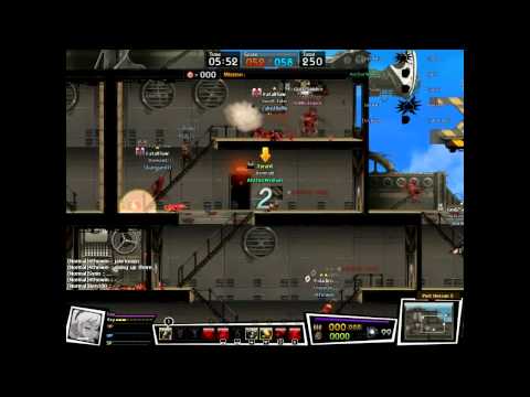 Metal Assault: Kill The VIP - Nades/Mines - Port Hezzan S (Attacker Perspective)