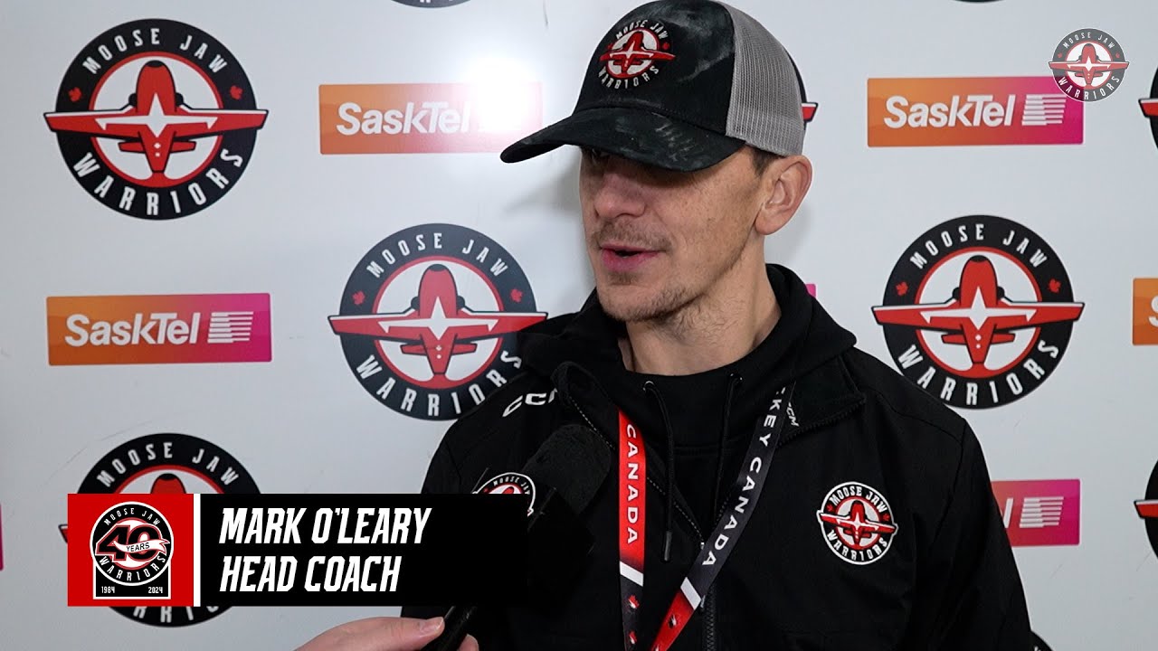 PREVIEW | Mark O'Leary - Nov 23 - YouTube