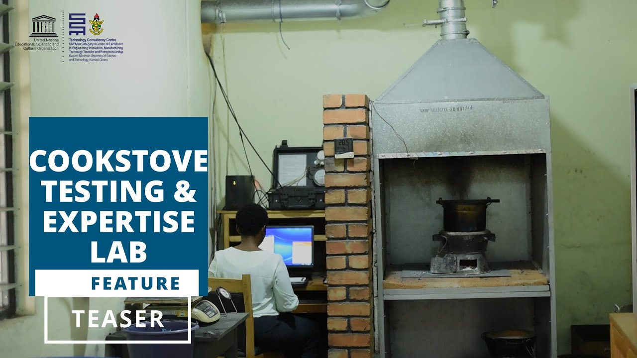 Cookstove Testing and Expertise Lab Feature premieres on Monday July 24 ...