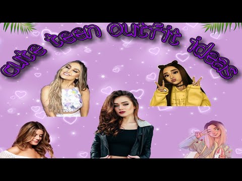 Cute teen outfit ideas 2020|| outfits 2020