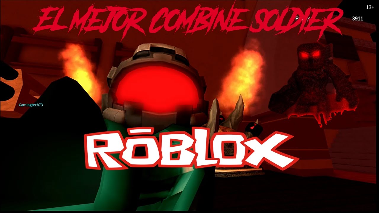 ROBLOX || The Stalker Reborn || El Mejor combine Soldier!!! (Xbox One ...
