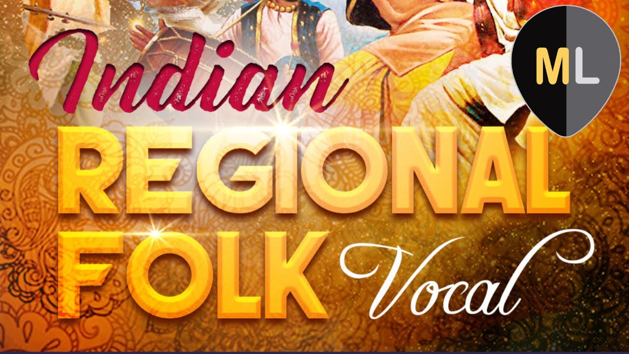 Indian Regional Folk Vocal Vol 1- Mango Loops - YouTube