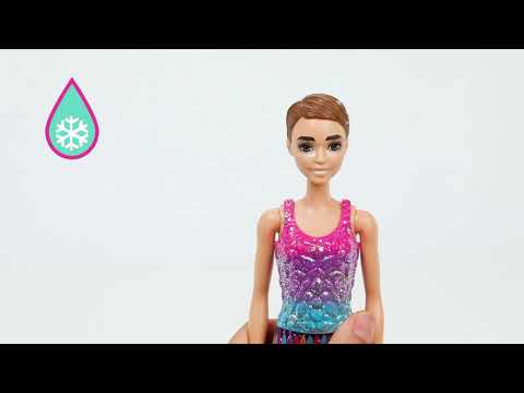 AD: Barbie - Color Reveal Impreza Duży zestaw Lalki Barbie i Chelsea Zwierzątka Akcesoria GXJ88 Demo