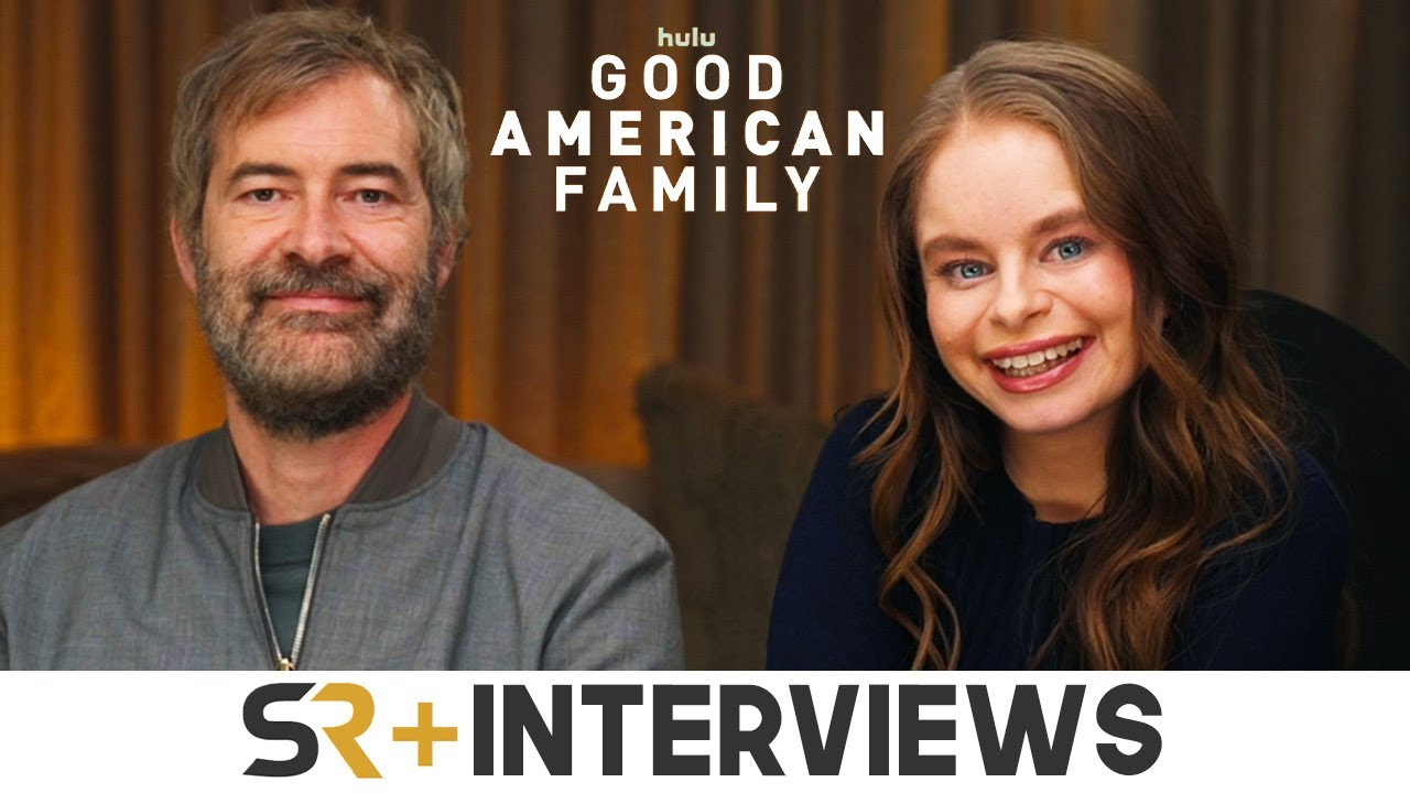 Good American Family Stars Describe Challenges Of Adapting Natalia ...
