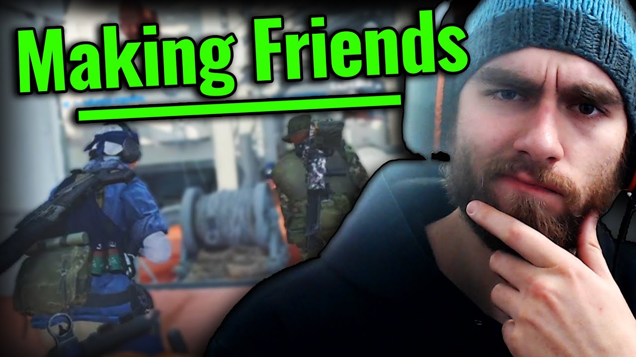 How to Find Other Gamers (And Make Friends) - Black Ops Cold War - YouTube