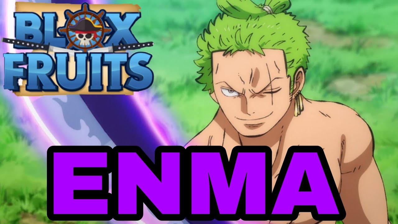 COMO PEGAR A YAMA/ENMA DA MANEIRA MAIS FACIL E RAPIDA NO BLOX FRUITS ...