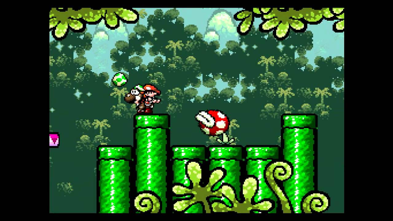 SMW2 Plus 2 Hack with Bryan Part 7 Silently Trolled - YouTube