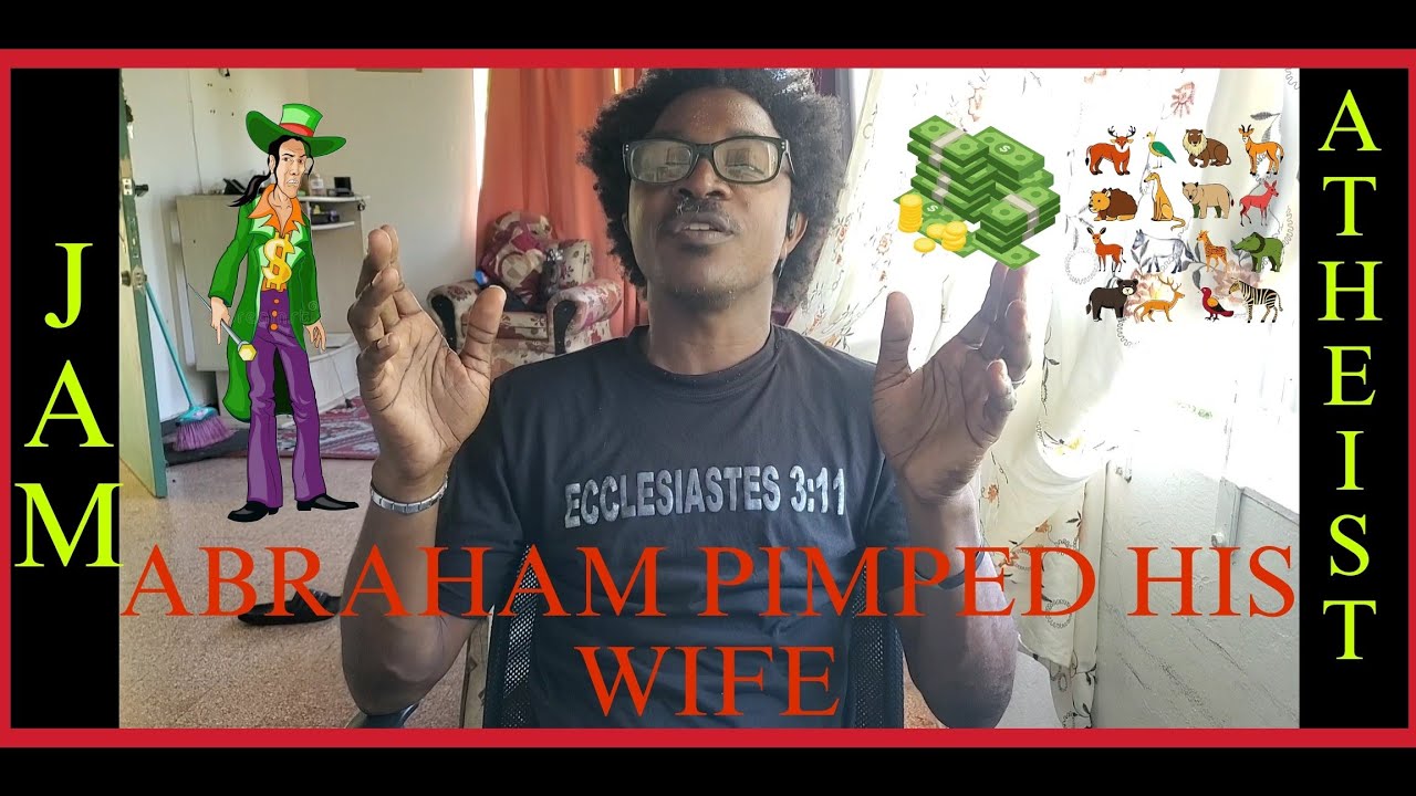 Abraham Got His Riches Being Deceitful (Genesis 12 & 20) - YouTube