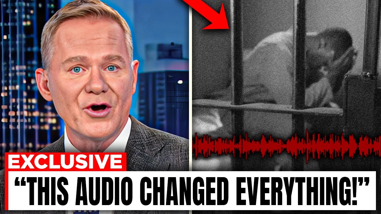 CNN LEAKS Official Audio Of Diddy Crying INSIDE PRISON!! - YouTube