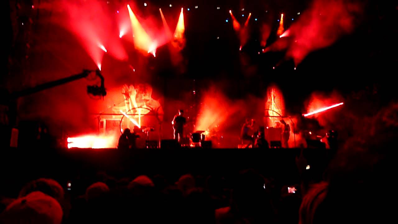 Coldplay - "Clocks" Live on 9/16/11 at Austin City Limits (ACL) - YouTube