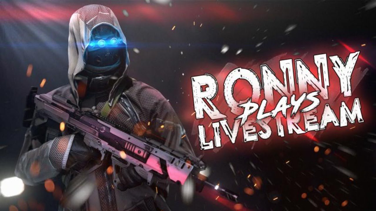 PUBG MOBILE LIVE | RONNY PLAYS - YouTube