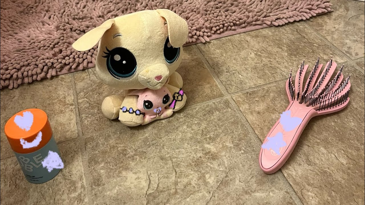 LPs plush toy 🧸 - YouTube