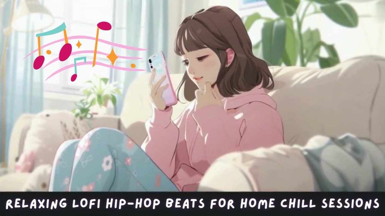 Relaxing Lofi Hip Hop Beats for Home Chill Sessions - YouTube