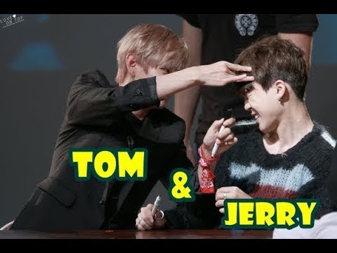 How JIMIN and V 지민 - 181228 가요대축제 엔딩 아모르파티 방탄소년단 bts 지민 jimin focus.