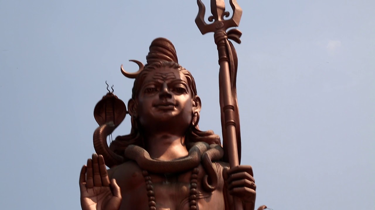 Kailashnath Mahadev Statue Nepal - YouTube