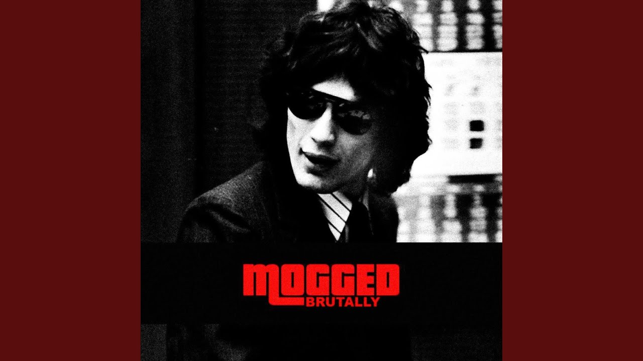MOGGED BRUTALLY (sped up) - YouTube