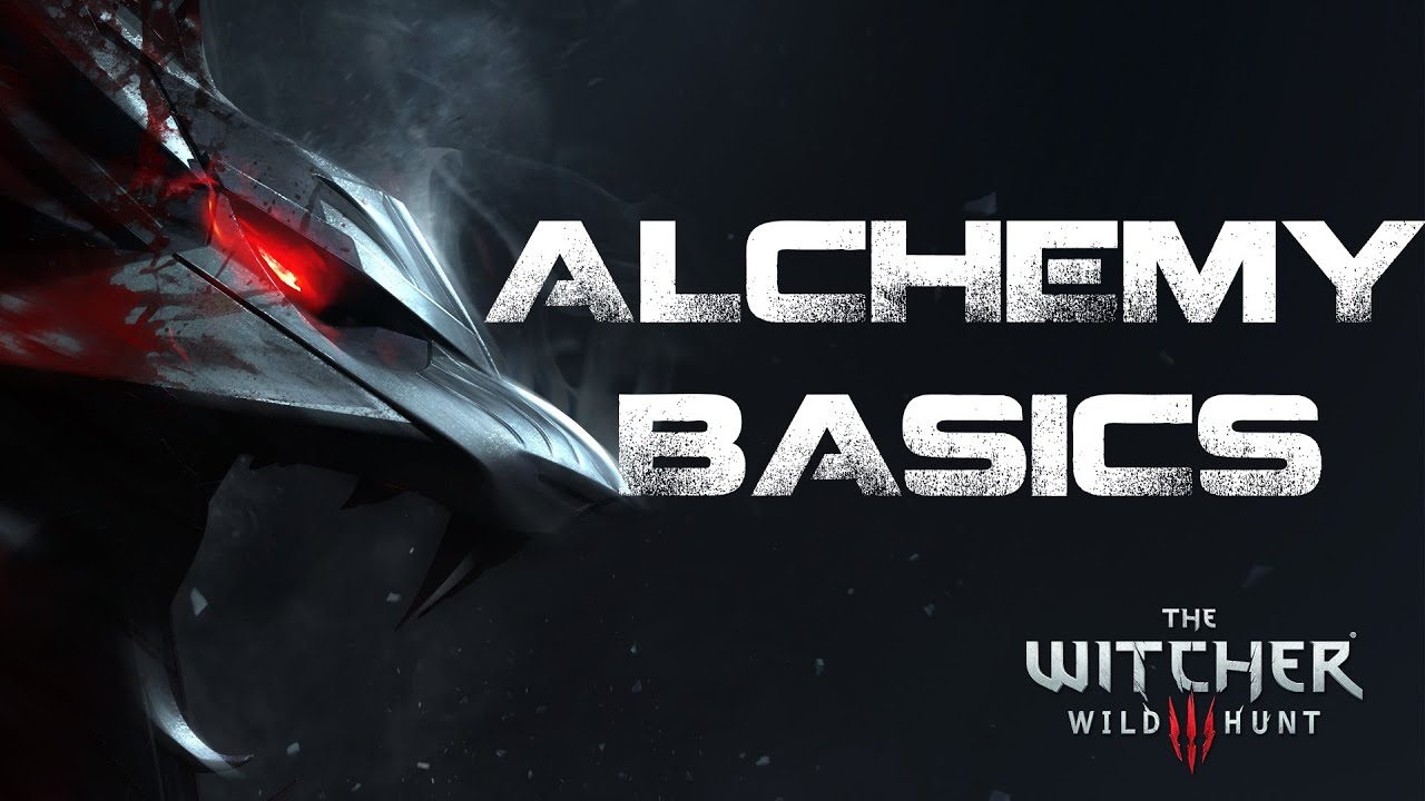 Witcher 3 What is Alchemy? - YouTube
