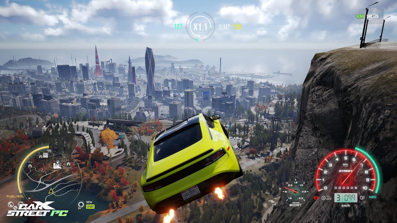 Z40 - [Gaming Content] | CarX Street [Part 6] - YouTube