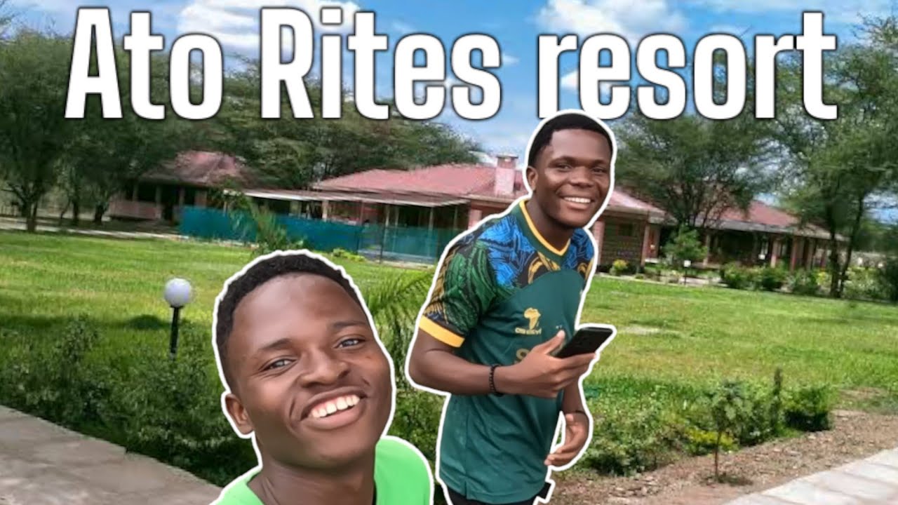 ATO RITES HOTEL IN KAKUMA TOUR [BEAUTIFUL RESTAURANT 😍] - YouTube