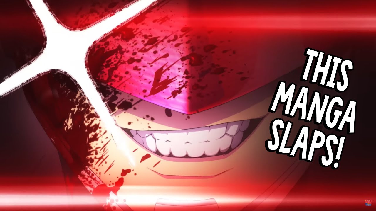 You Need To Read Ranger Reject - YouTube