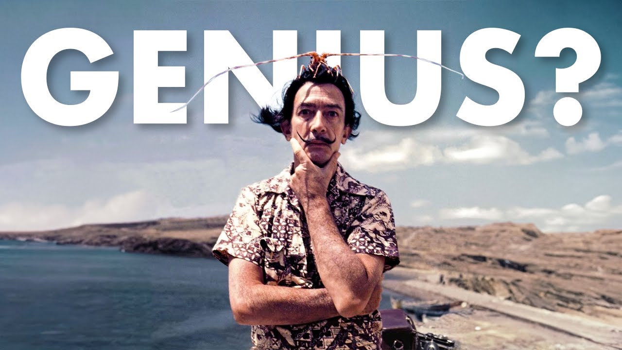 Was Salvador Dali Crazy or a Genius? - YouTube