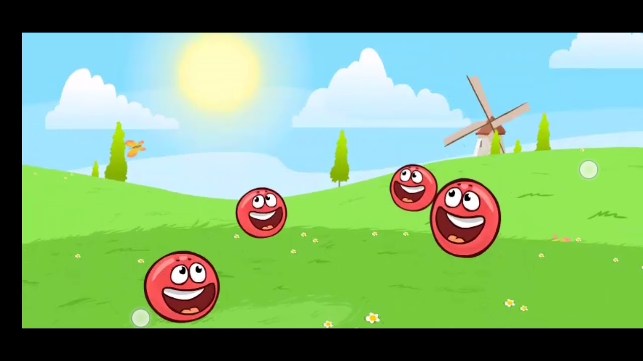 Red ball 4 3.bölüm - YouTube