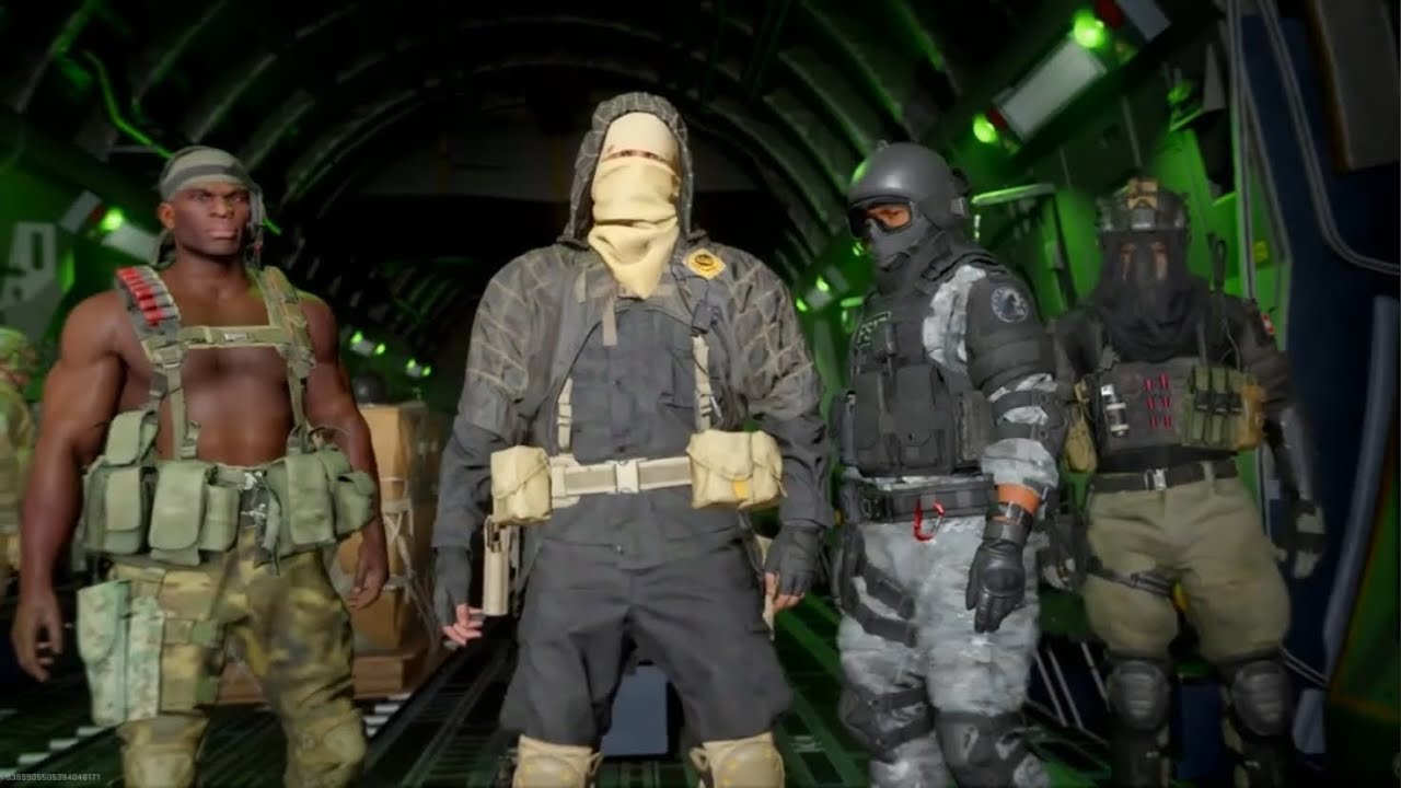 Warzone 3 but Everything Goes Wrong - YouTube