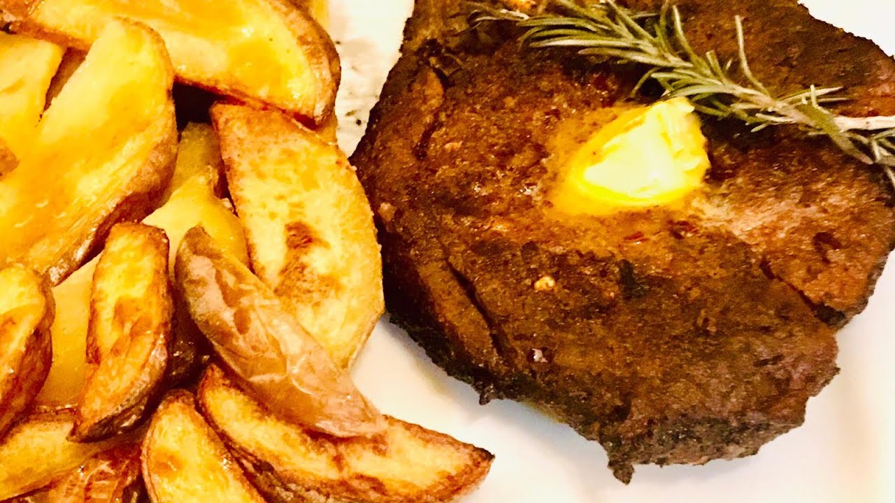 Steaks Recipe।।how To Make steak 🥩 at home - YouTube