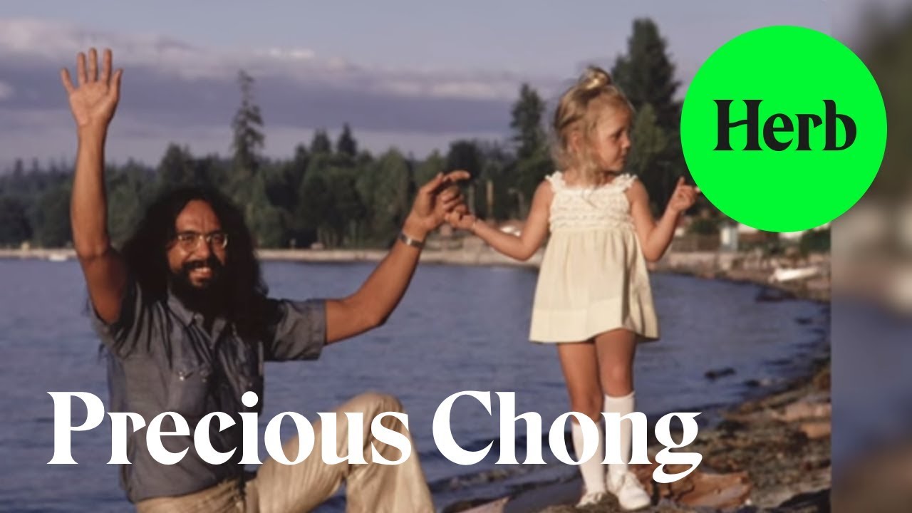 Tommy Chong as a Father | Strange History - YouTube