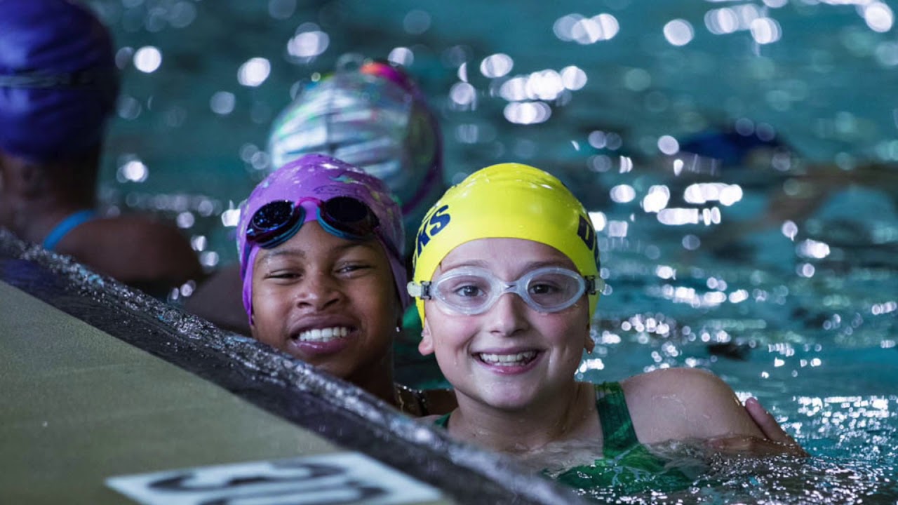 McMaster Swim Camp 2017 - YouTube