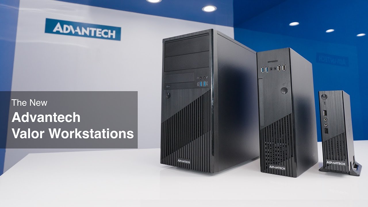 Introducing the Valor Family Workstations - YouTube