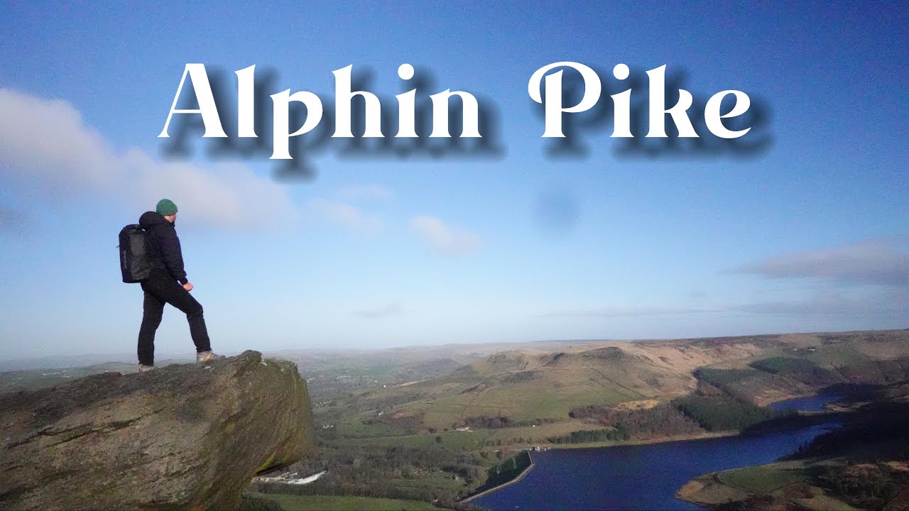 ALPHIN PIKE HIKING VLOG || Stunning sceneryc in 4k #youtuber #adventure ...