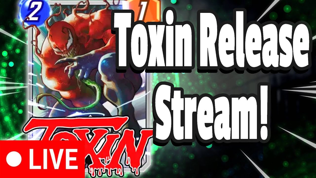 Toxin Release! Cracking Top 100 (Maybe)! Drops Are Live! (On Twitch ...