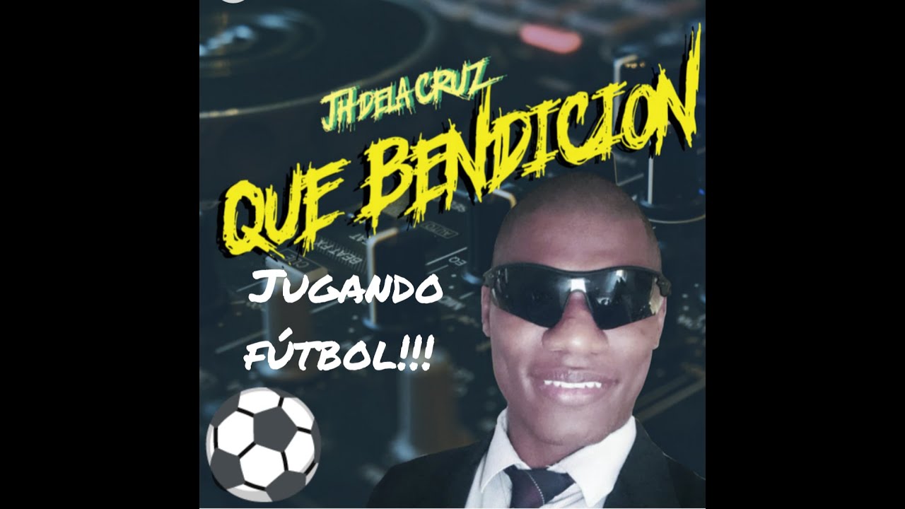 JH DE LA CRUZ JUGANDO FÚTBOL CON SUS COLEGAS INFLUENCER - YouTube
