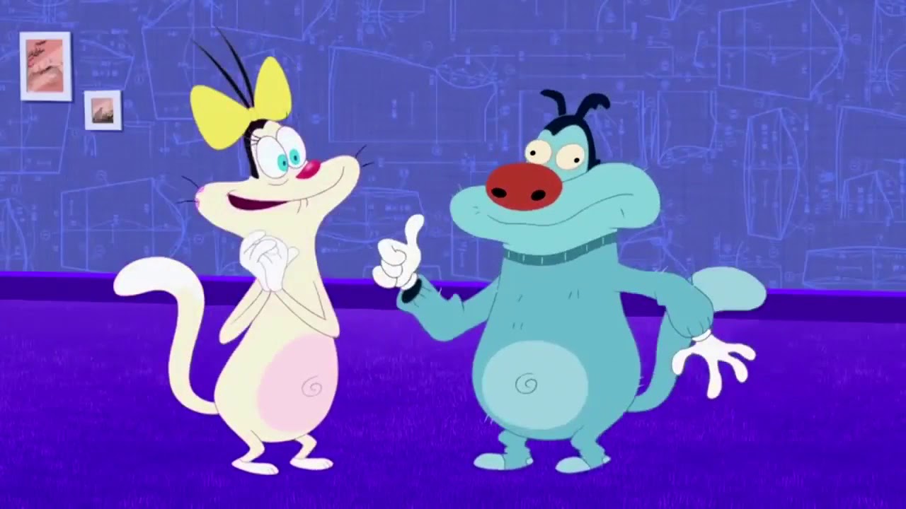 Oggy ve hamam Böcekleri Yeni Bölüm #11 / Çizgi Film - YouTube