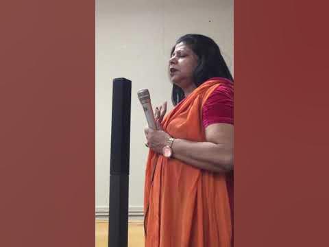 Satsang Shared By Deep Garcha Aunty - YouTube
