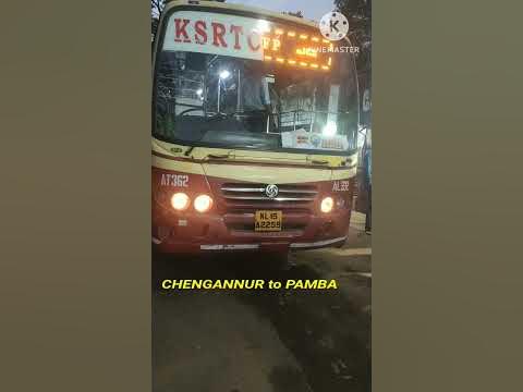 #Bus - Chengannur to Pamba - YouTube