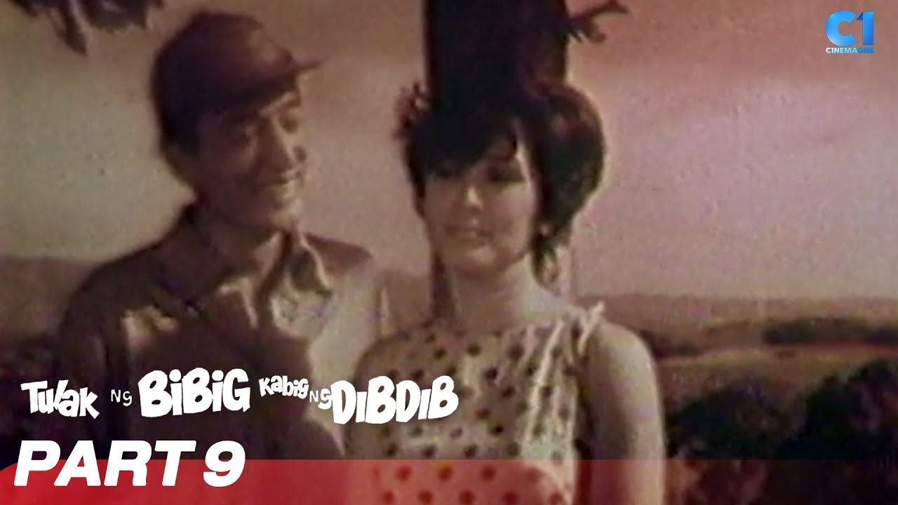 ‘Tulak Ng Bibig, Kabig Ng Dibdib’ FULL MOVIE Part 9 | Dolphy, Rolly ...