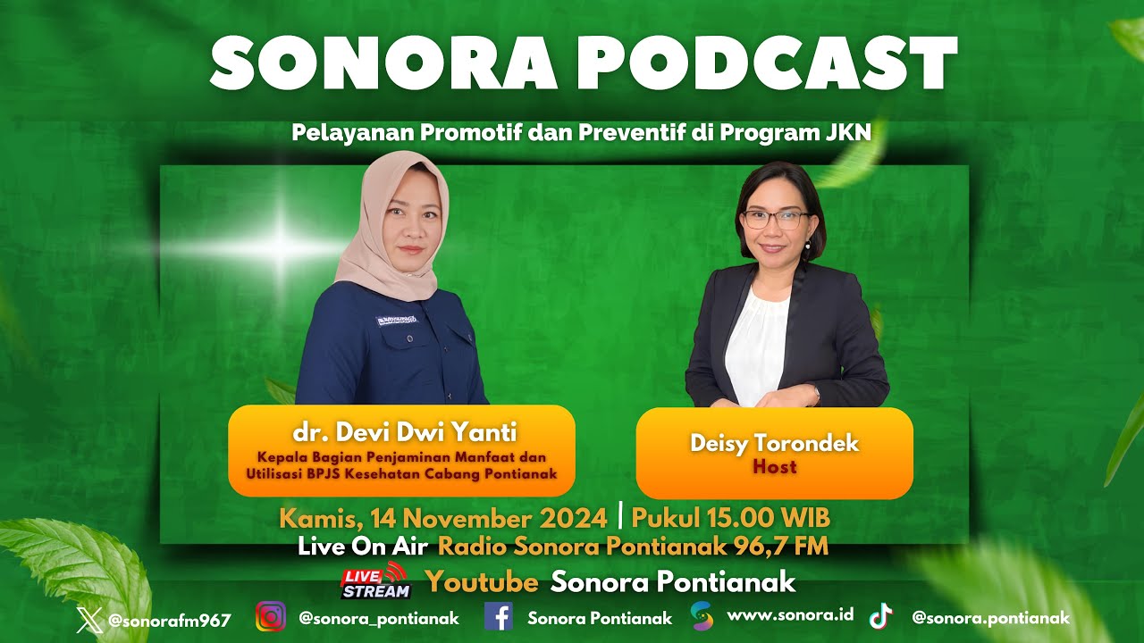PELAYANAN PROMOTIF DAN PREVENTIF DI PROGRAM JKN - YouTube