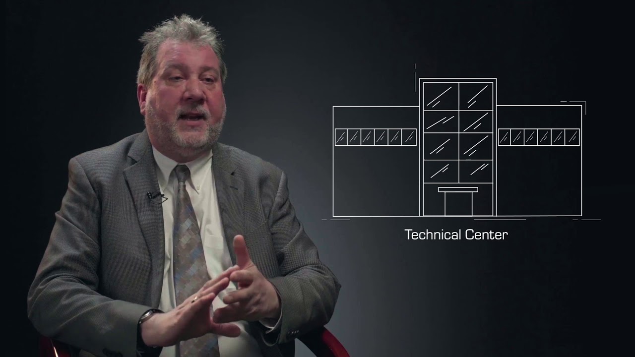 The Birth of Mahindra's North American Technical Center | Rick Haas ...