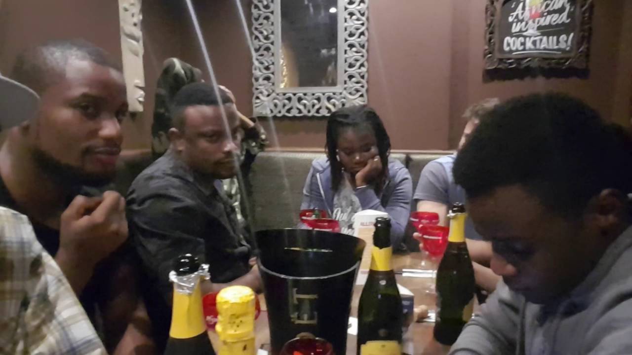 Alexx ekubo, Okon, uduak, Nakings - YouTube