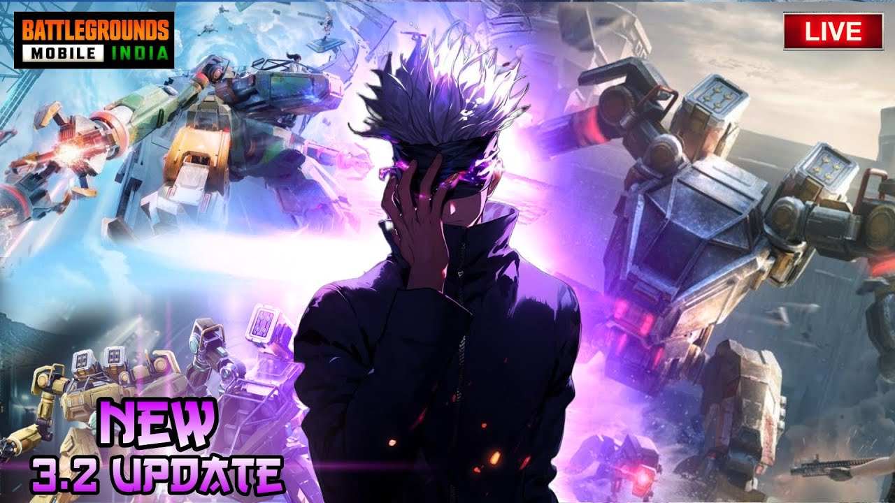 AAJ HOGA TOOFANI GAMEPLAY | SPIRIT IS LIVE | BGMI LIVE 💪🏻🔥 #bgmi # ...