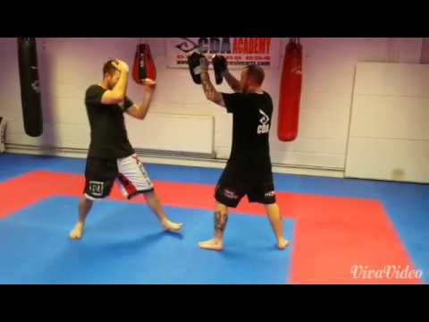 Street mma self defence - YouTube