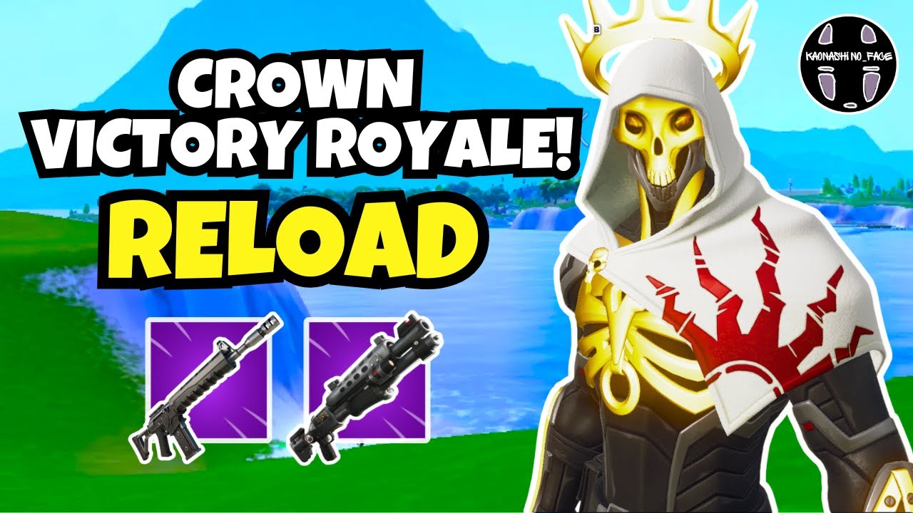 Rebel Oro Fortnite Reload ZB Solo Gameplay - YouTube